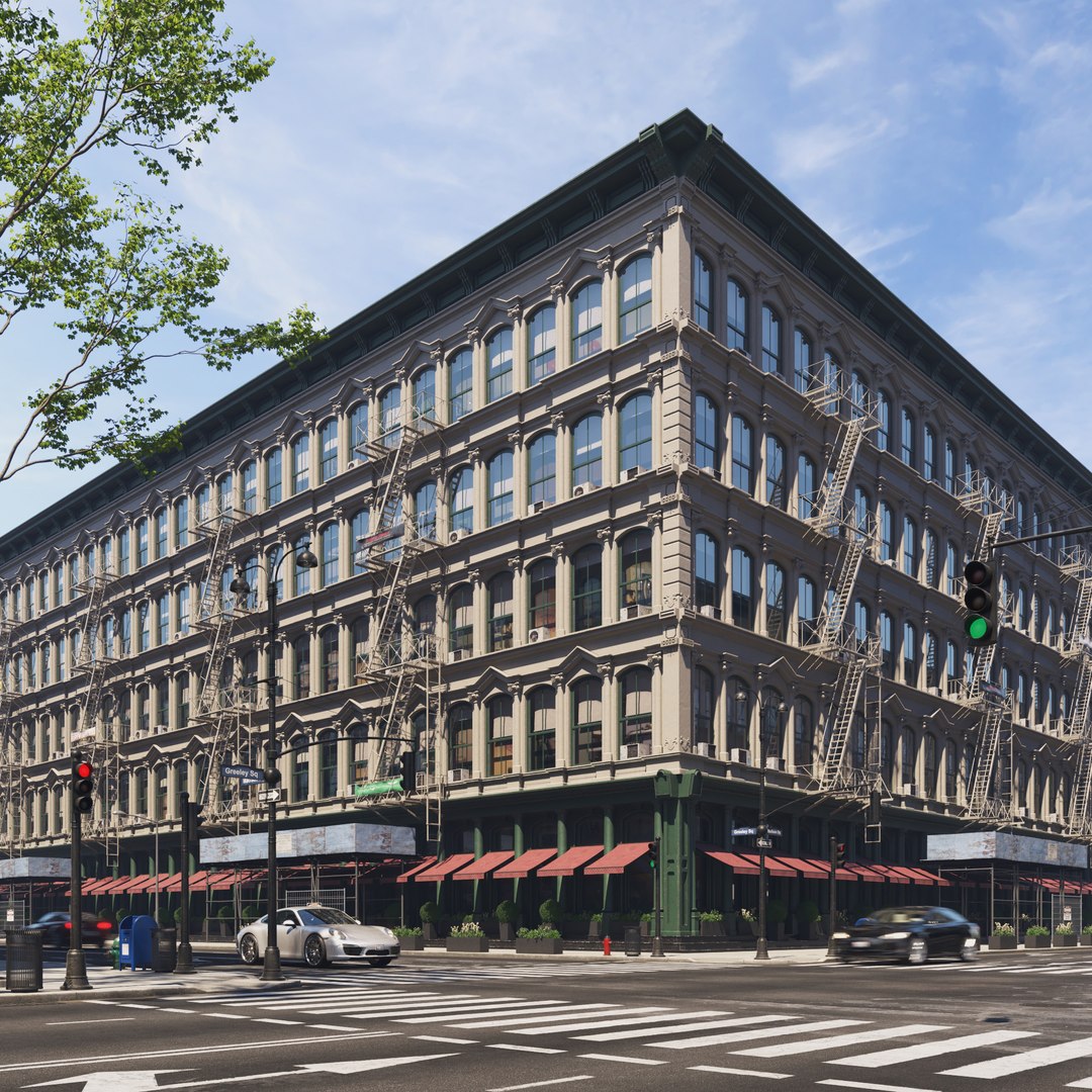 3D Archmodels vol 267 - TurboSquid 2000785