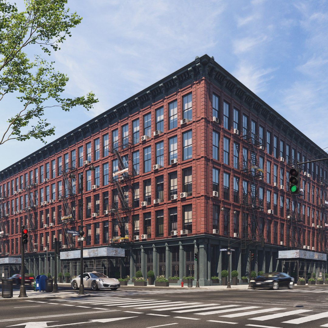 3D Archmodels vol 267 - TurboSquid 2000785