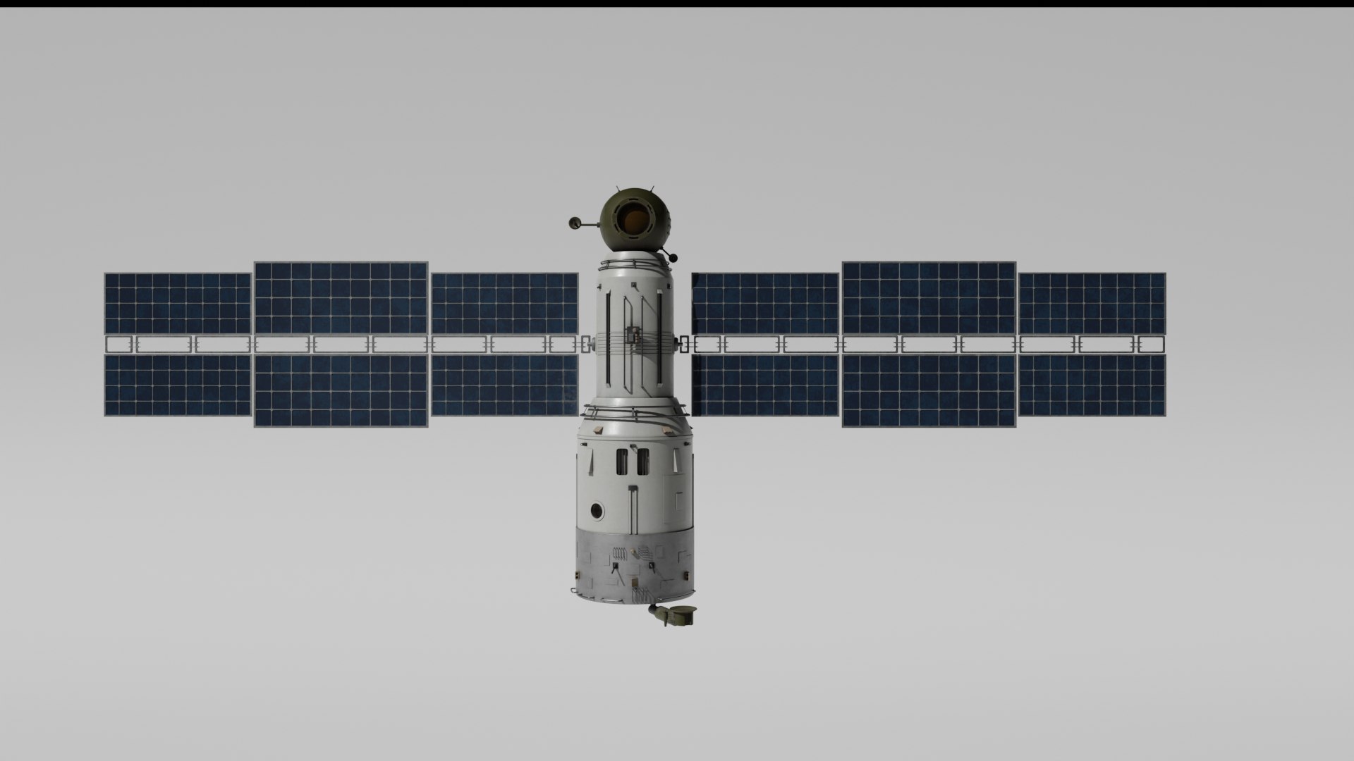 Satellite 3D - TurboSquid 2312157