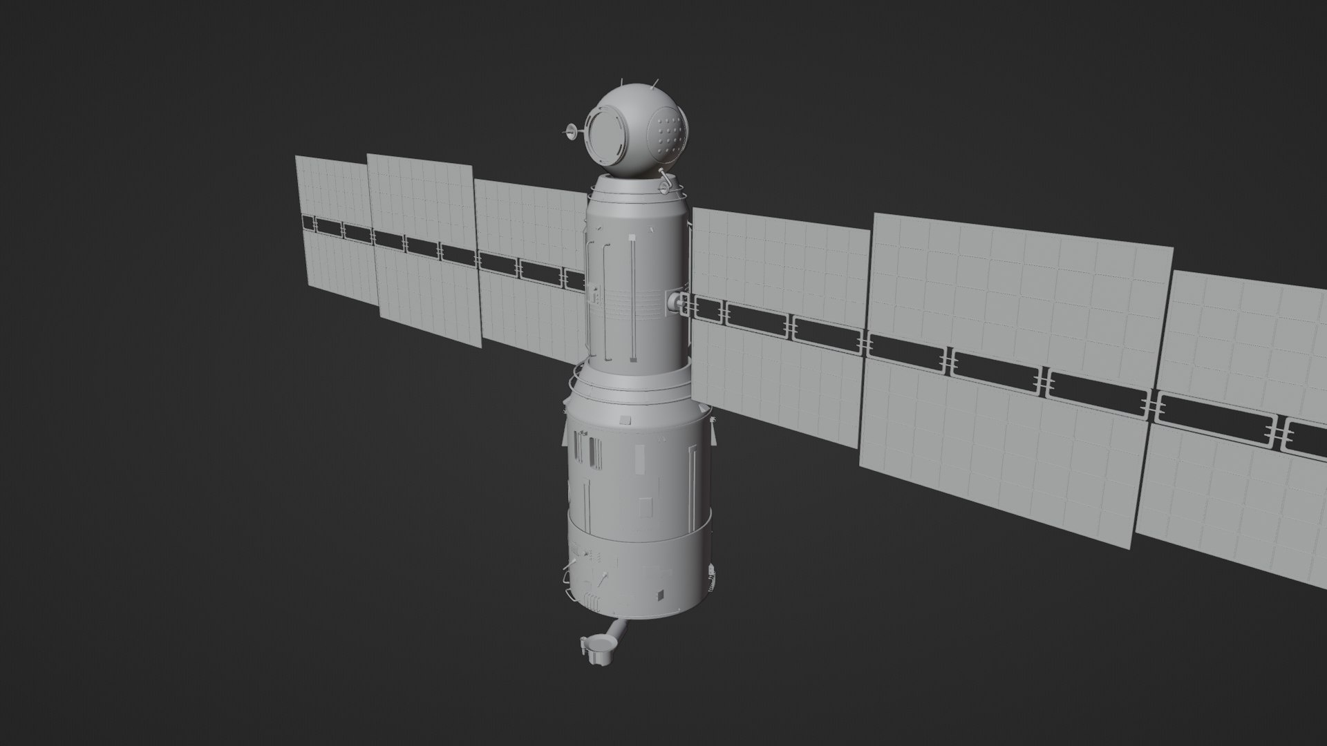 Satellite 3D - TurboSquid 2312157