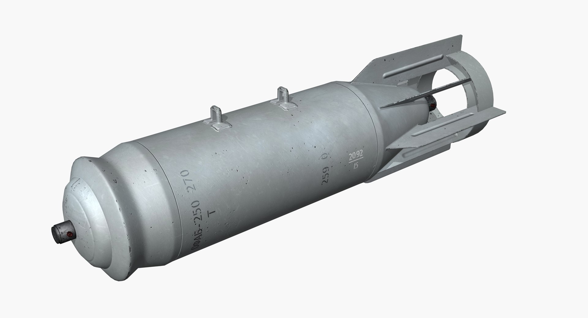 fab-250 soviet russian aircraft max