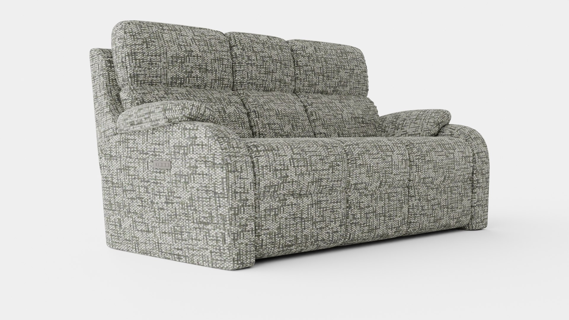 3D Remco Slate Sofa Model - TurboSquid 2293231