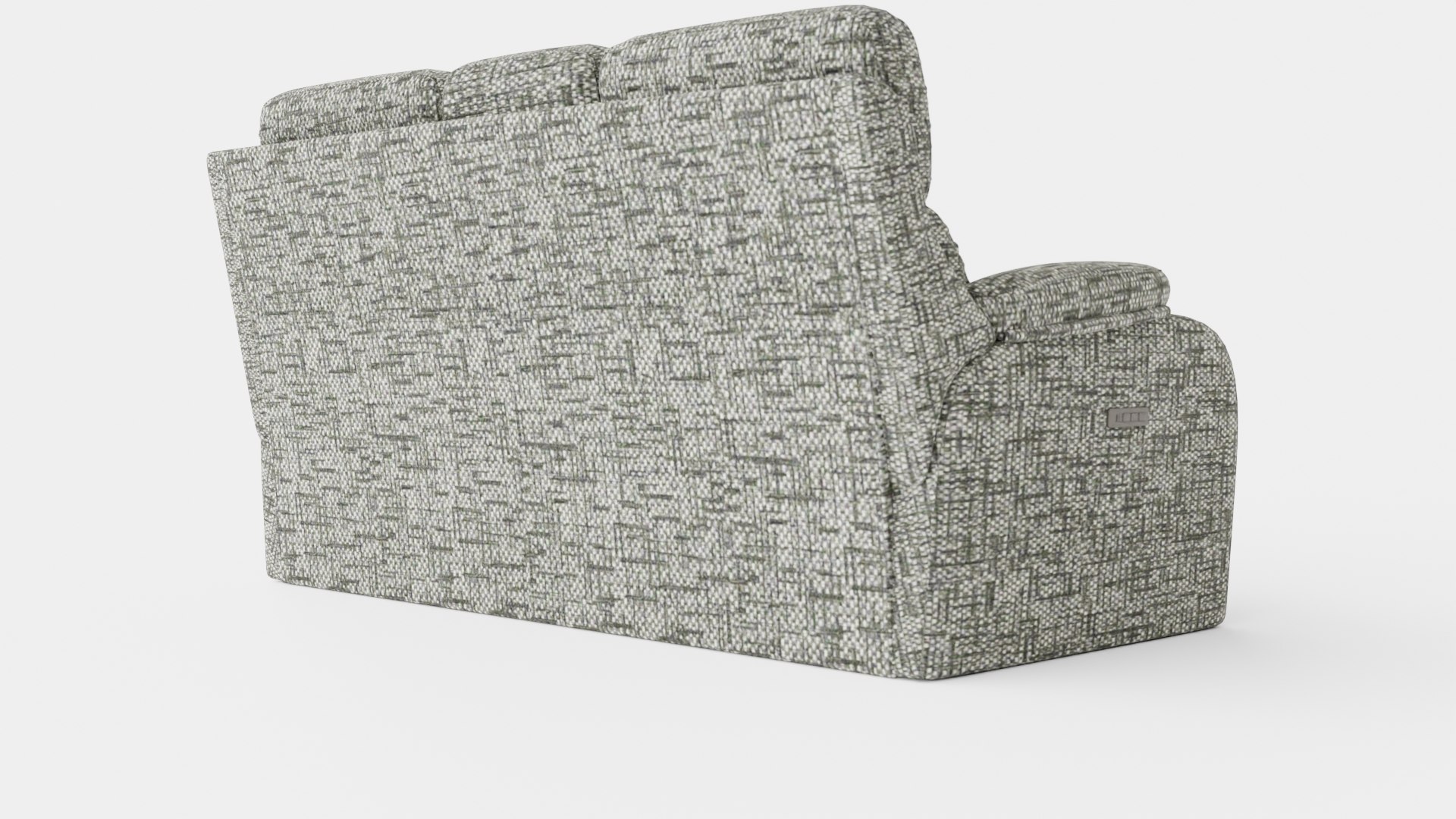 3D Remco Slate Sofa Model - TurboSquid 2293231
