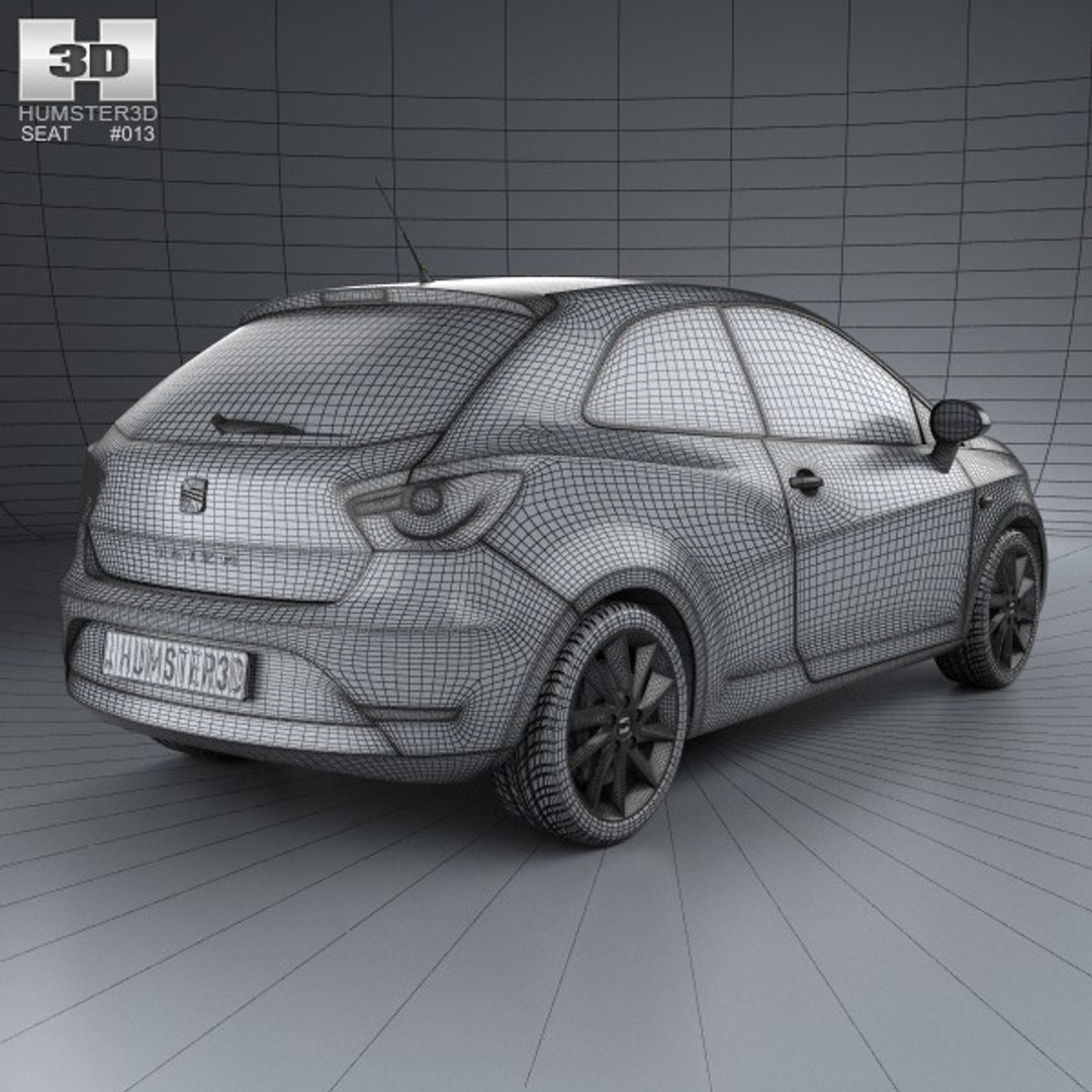 2 2013 ibiza 3d model