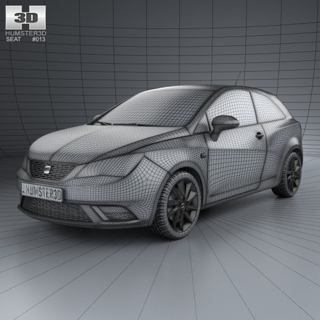 2 2013 ibiza 3d model