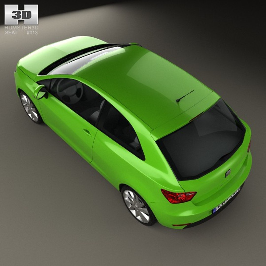 2 2013 ibiza 3d model