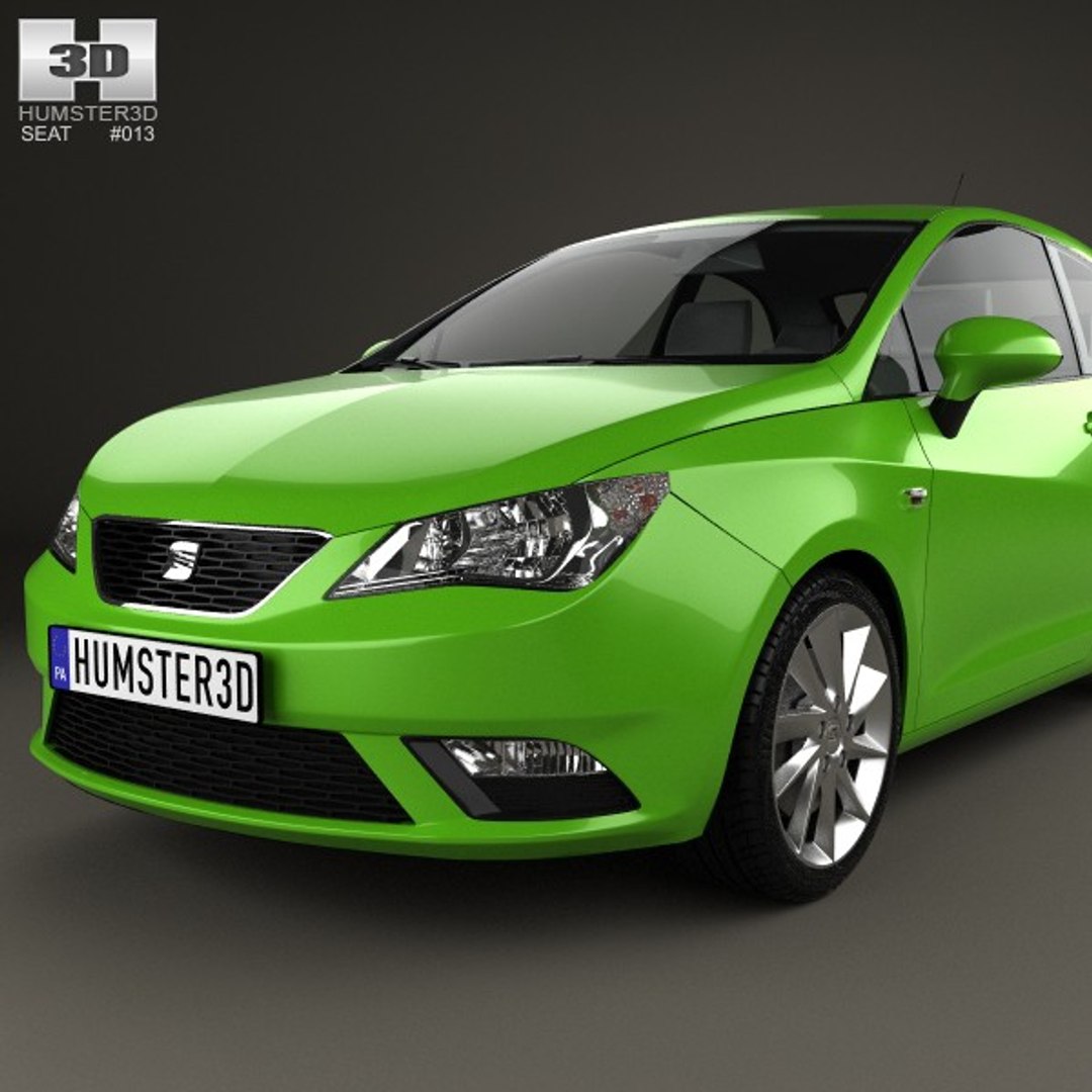 2 2013 ibiza 3d model