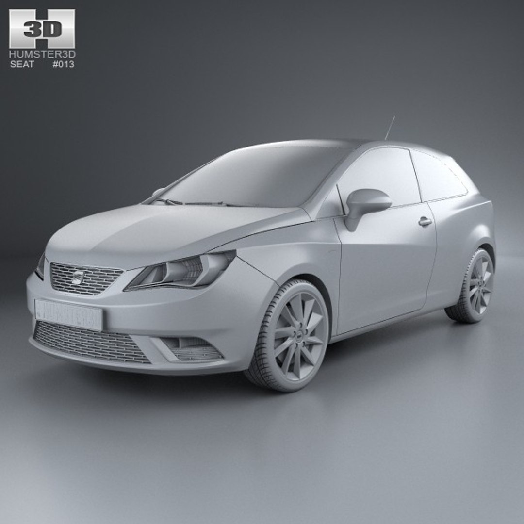 2 2013 ibiza 3d model
