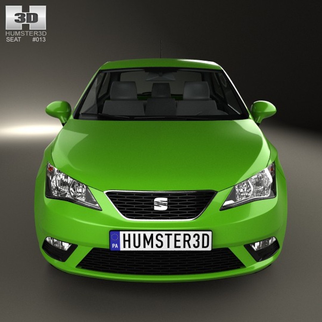2 2013 ibiza 3d model