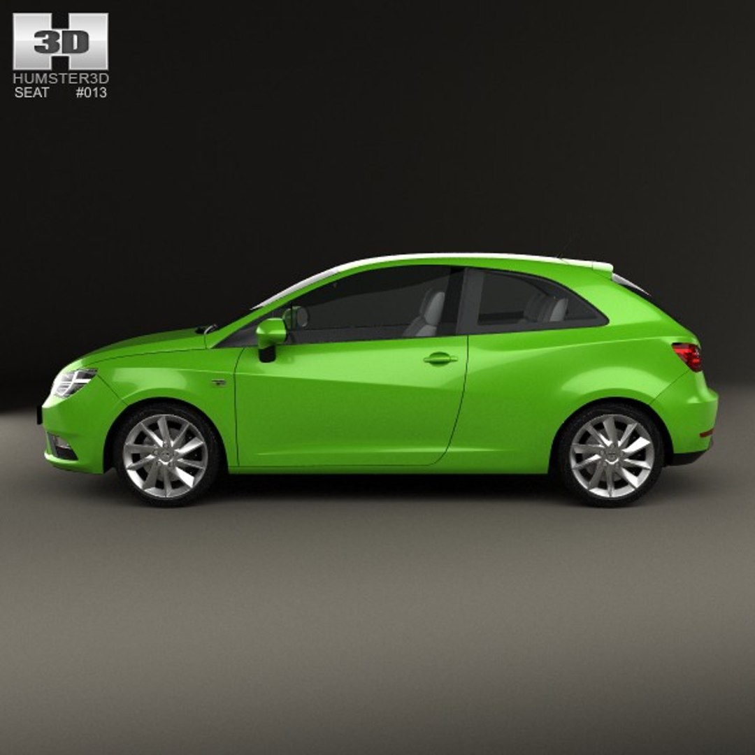 2 2013 ibiza 3d model