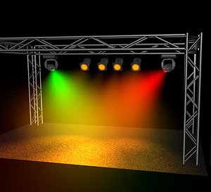 Lighting 3D Models for Download | TurboSquid