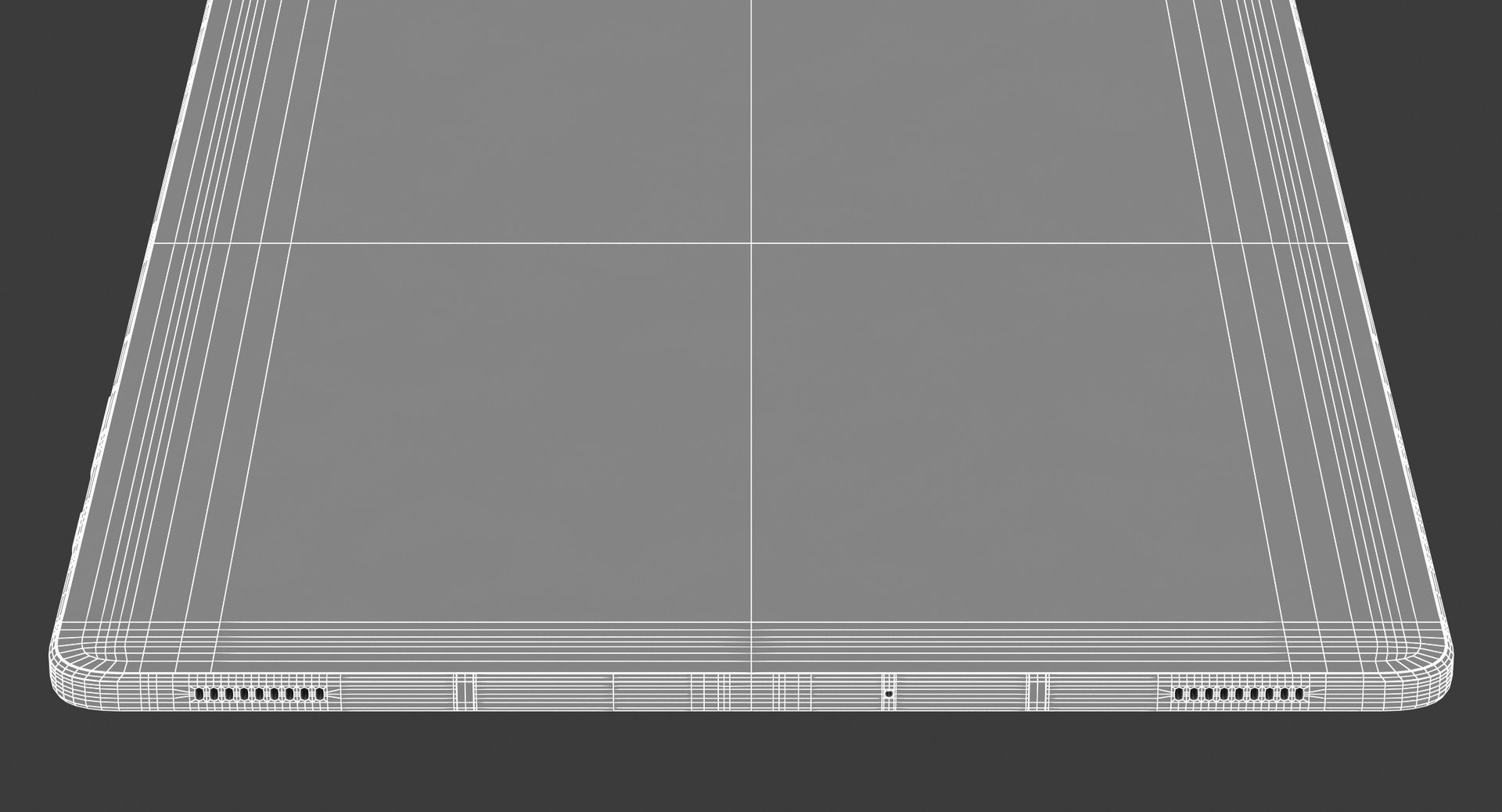 3D Samsung Galaxy Tab - TurboSquid 1519699