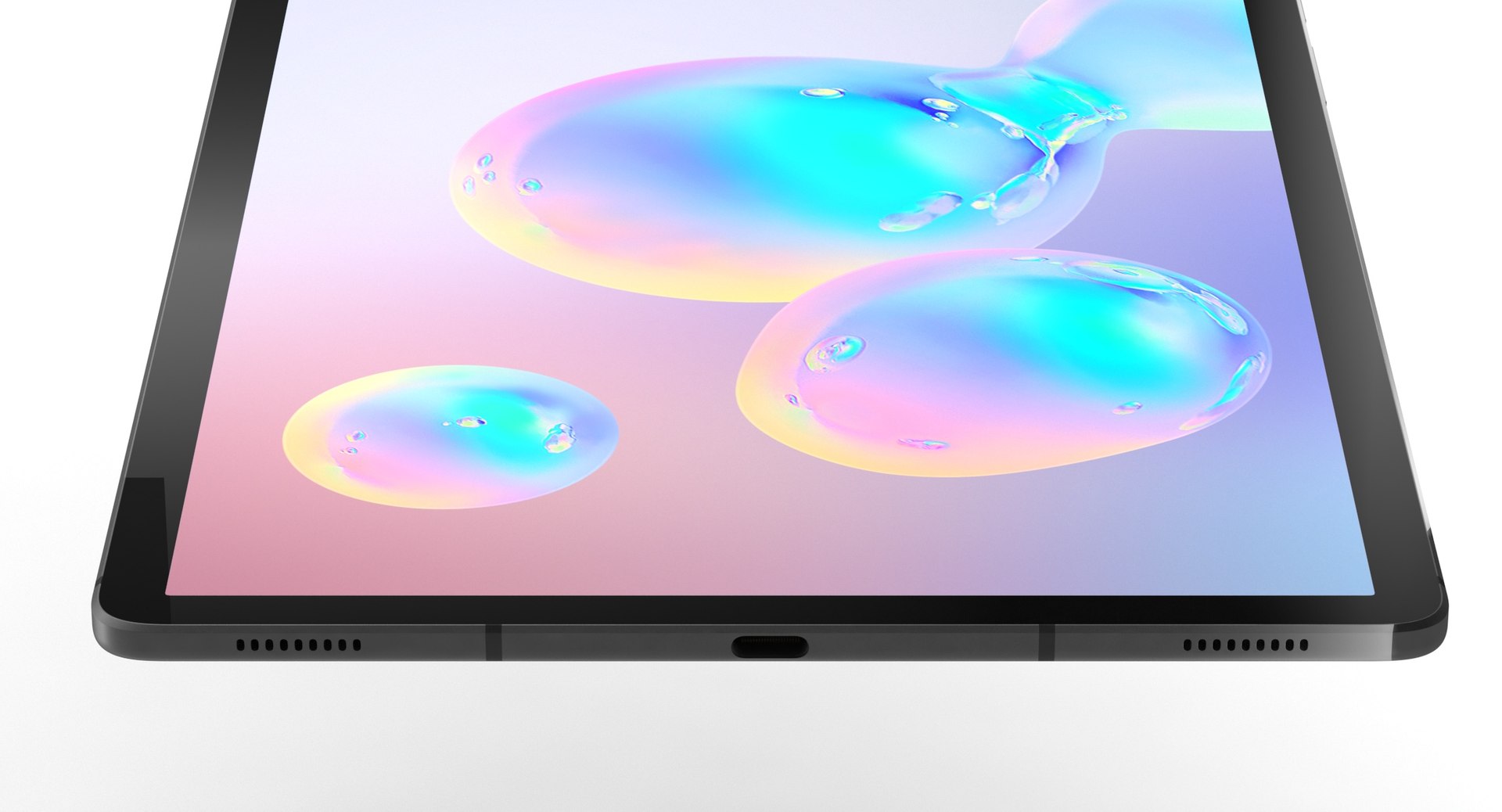 3D Samsung Galaxy Tab - TurboSquid 1519699