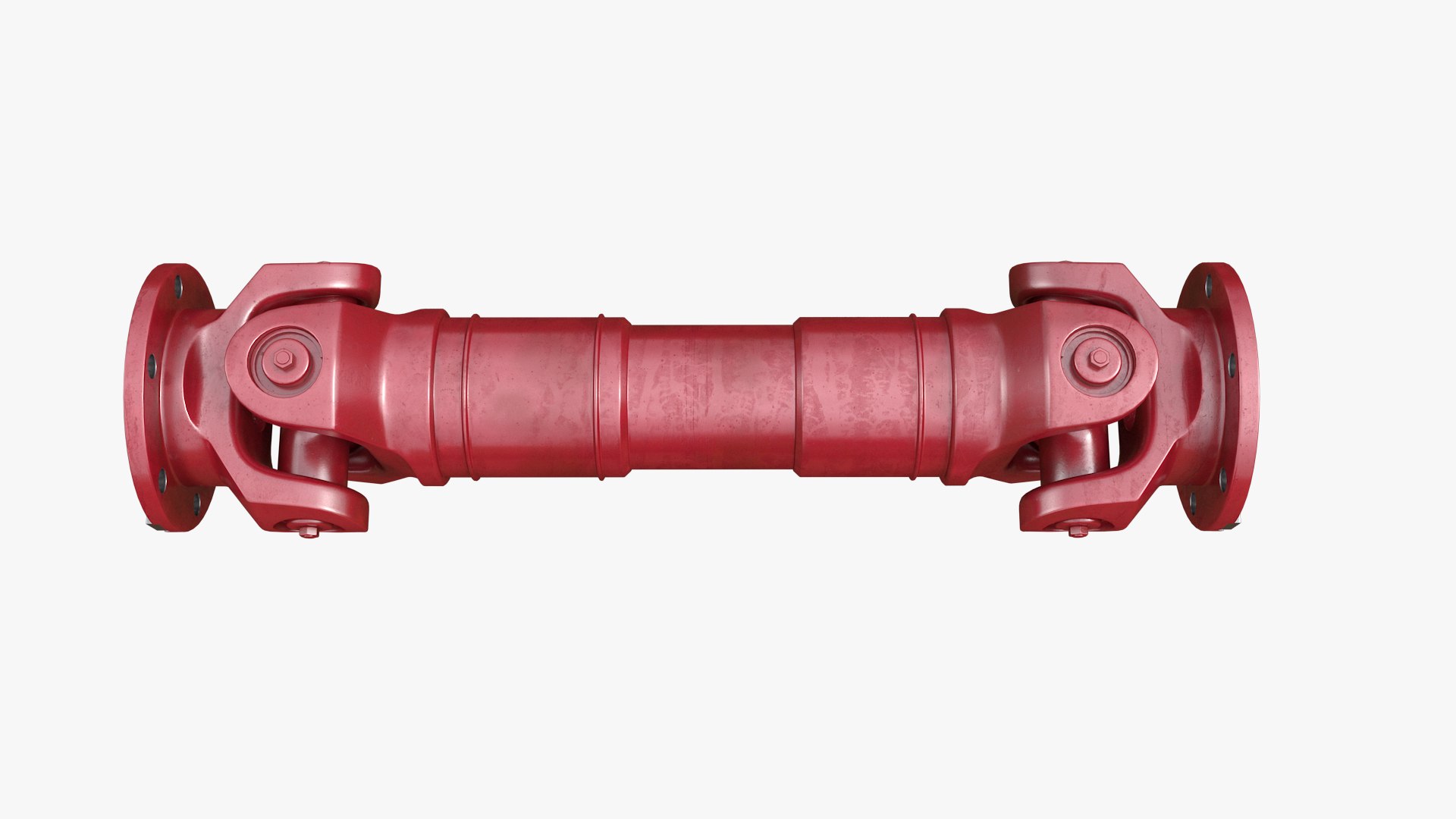 Cardan Shaft V1 3D Model - TurboSquid 1482396