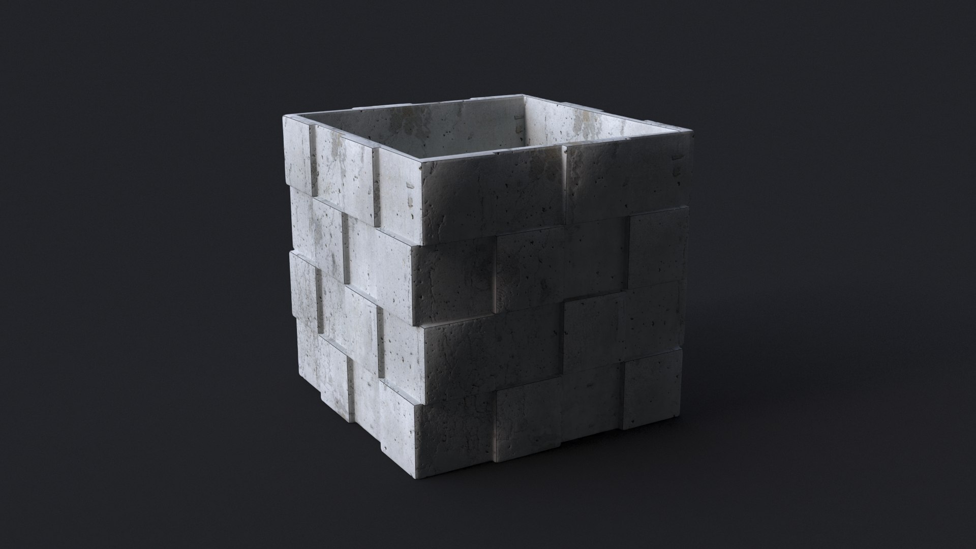 3D Pot Print 4 Model - TurboSquid 2139005