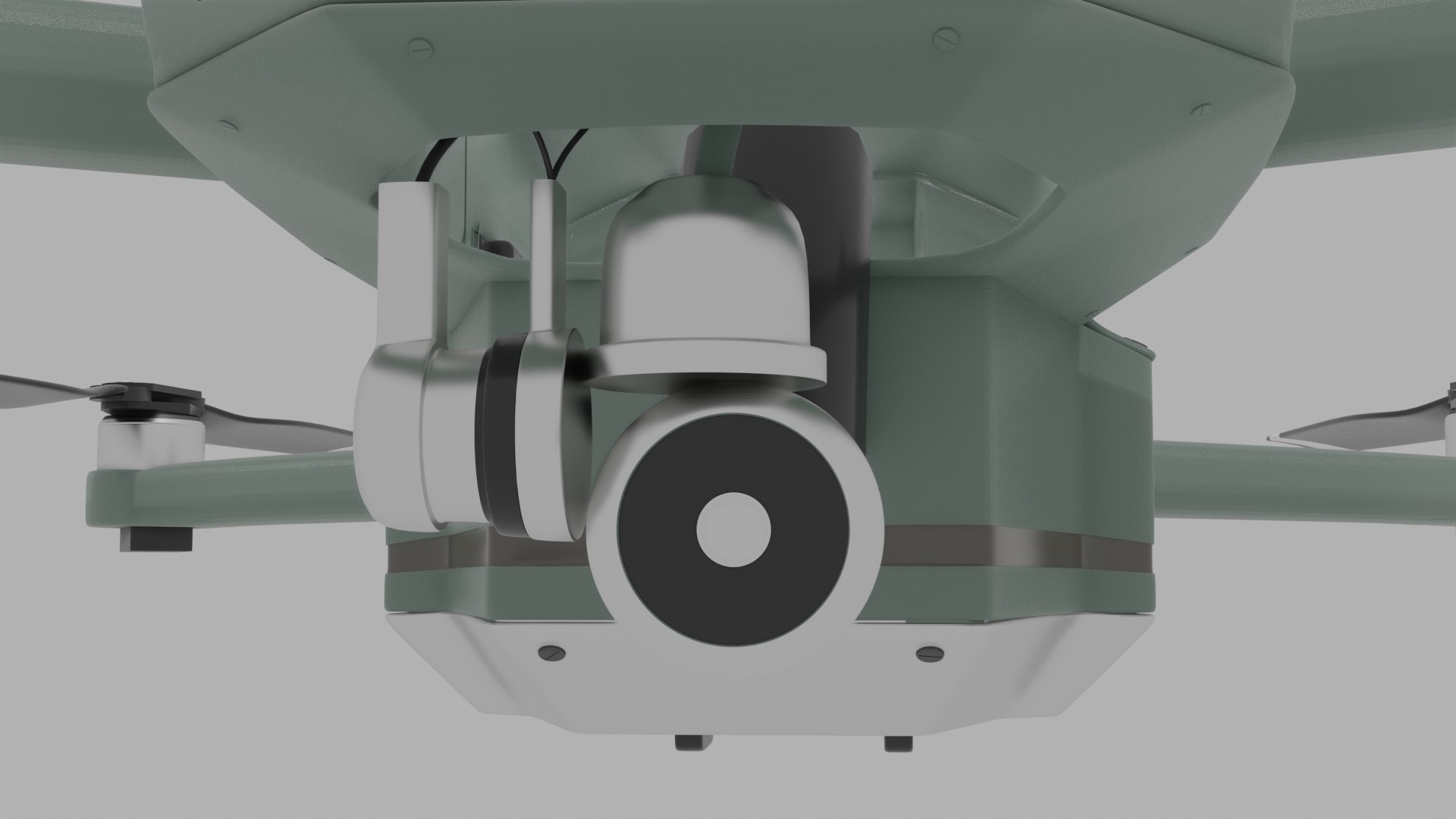 Quadcopter Model - TurboSquid 1996206