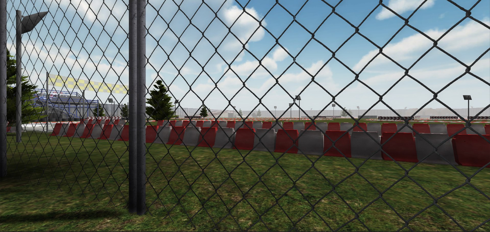 Racetrack Kit Race Track 3d X