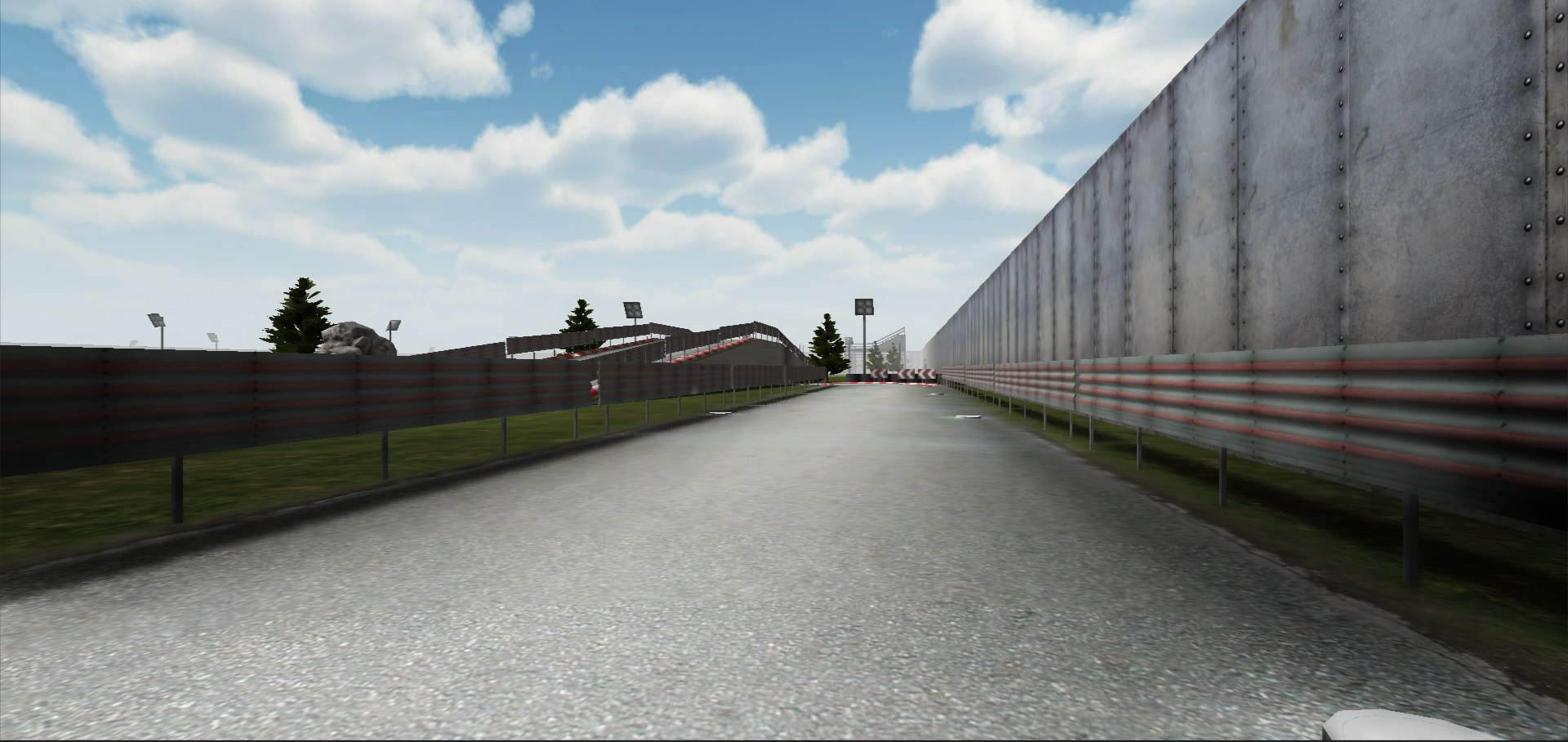 Racetrack Kit Race Track 3d X