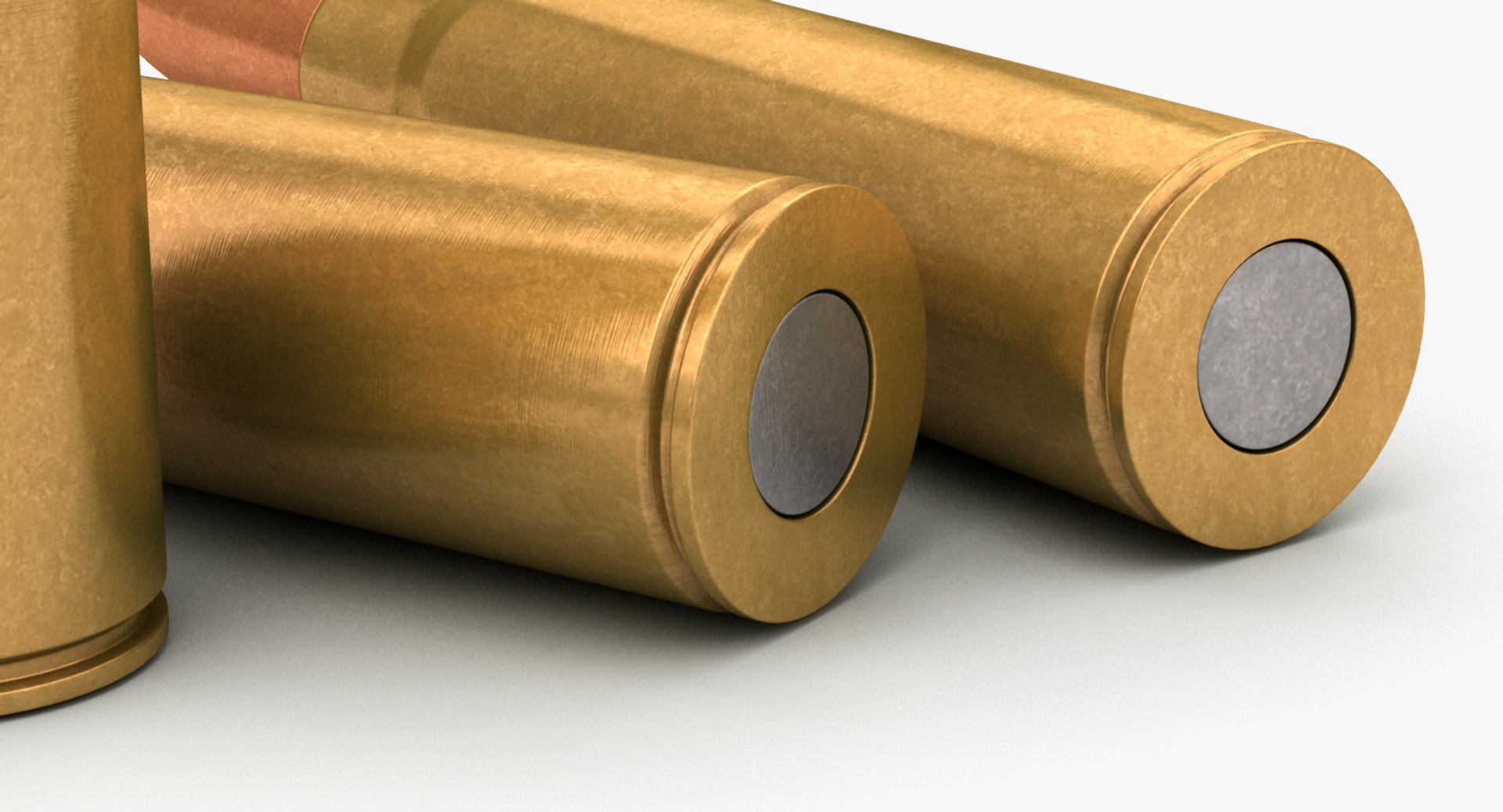 3d Bullets