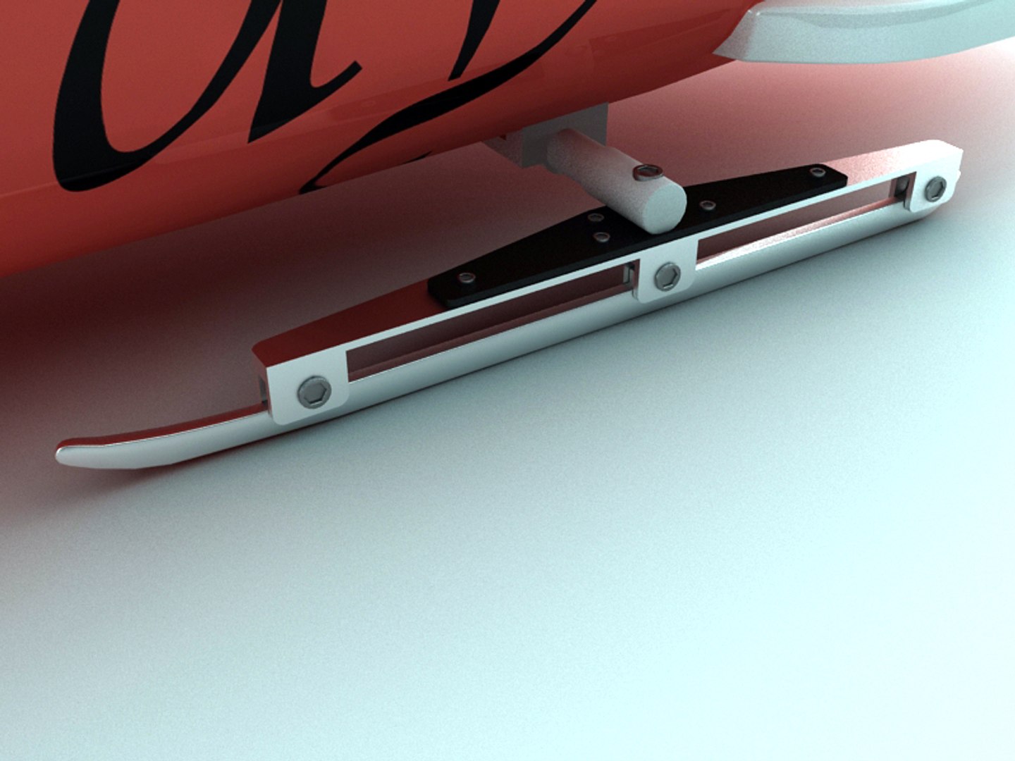 Maya Bobsleigh Sled - Norway