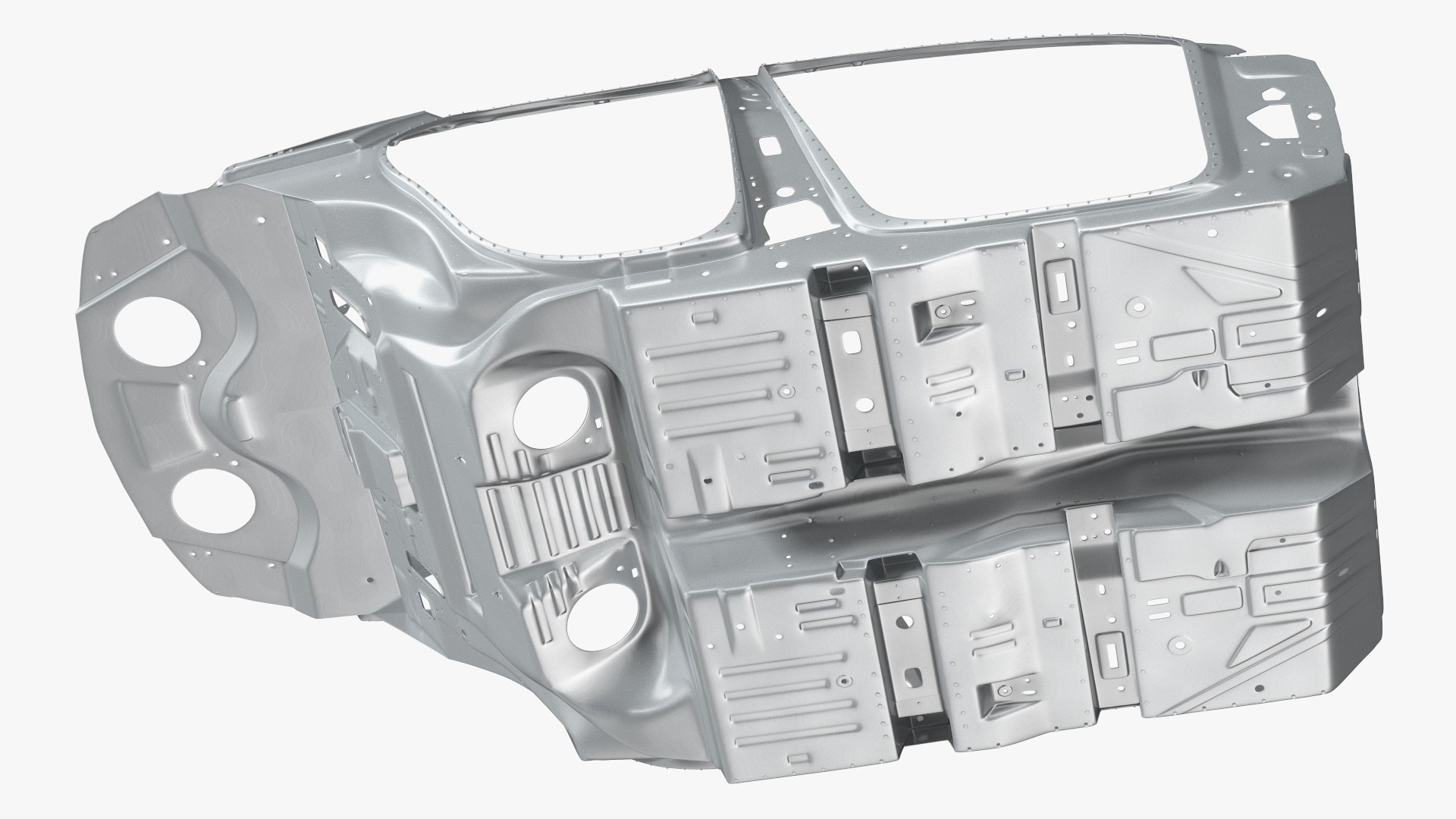 3D Model Car Body - TurboSquid 2208611