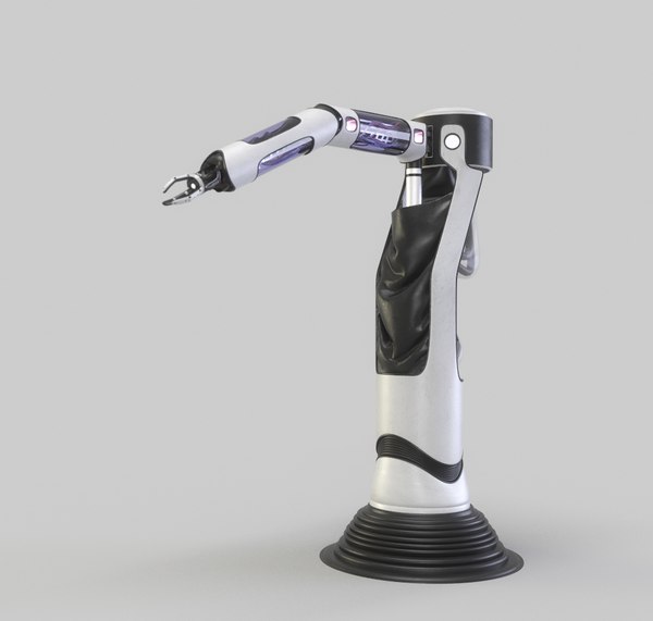 3D Manipulator Models | TurboSquid