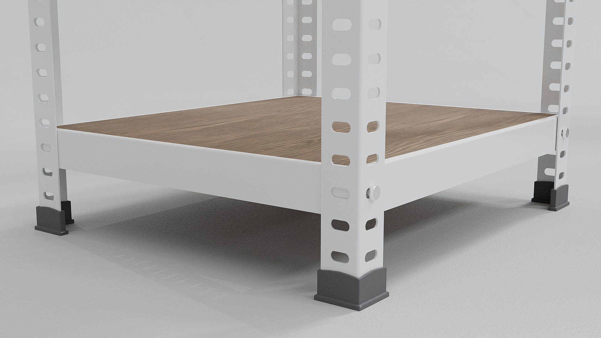 3D Shelving Unit - Multiple Sizes - TurboSquid 2083224