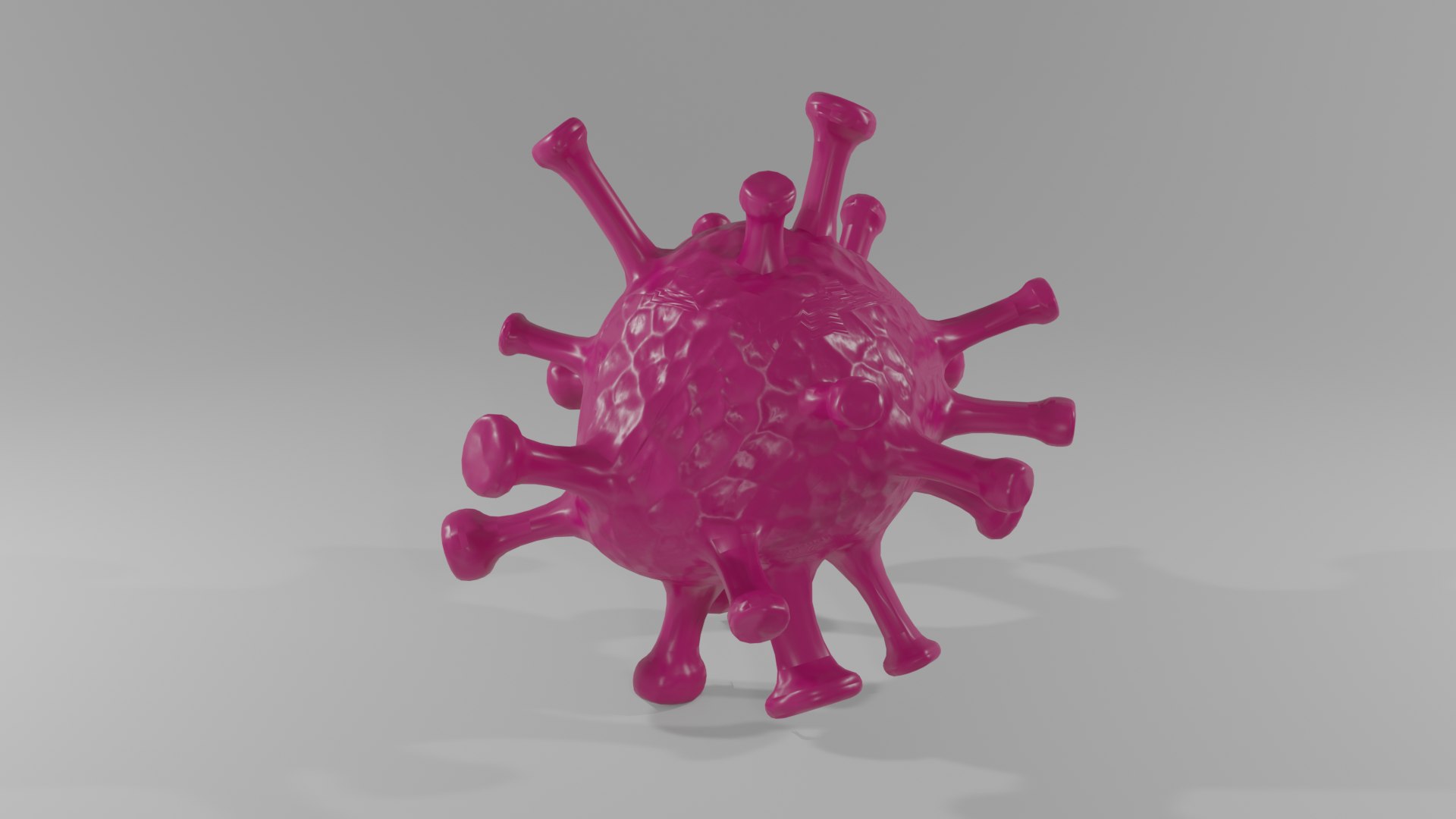 3D model Virus - TurboSquid 1843459