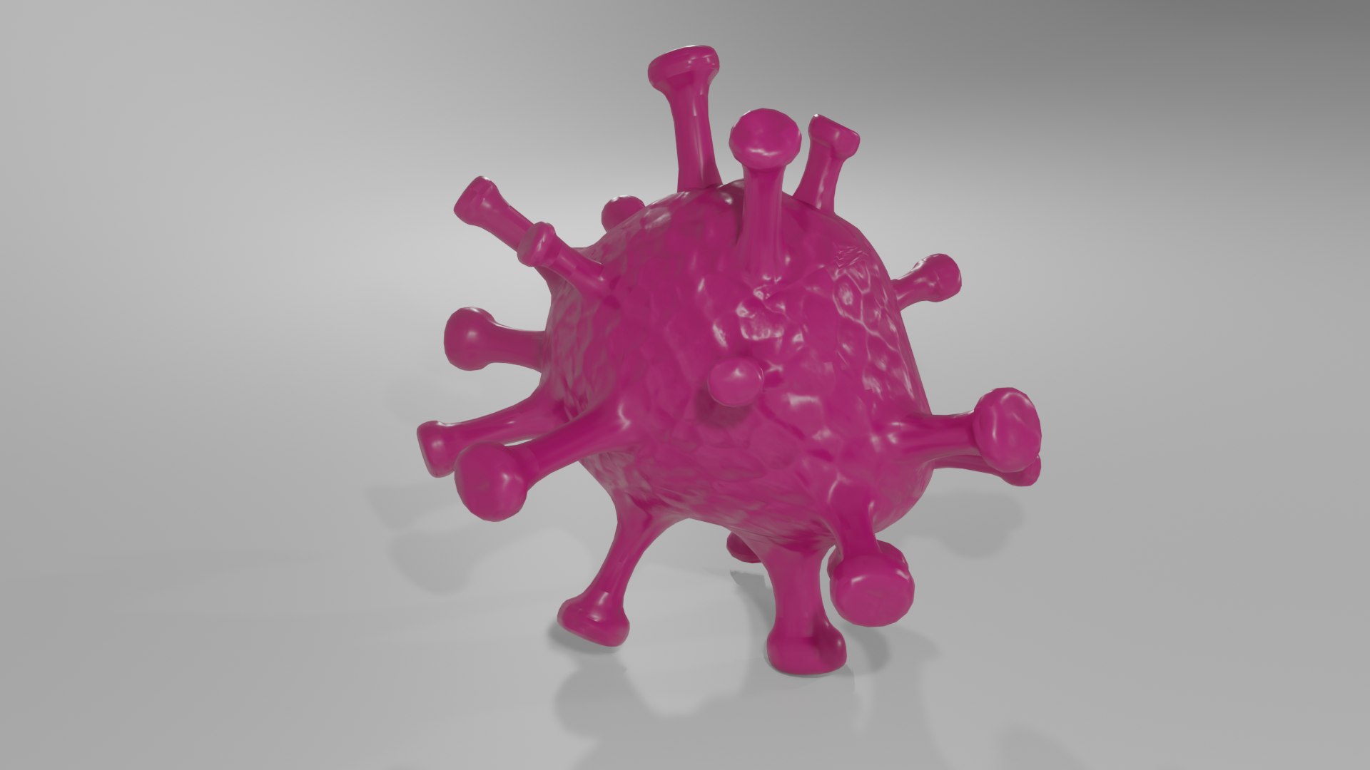 3D model Virus - TurboSquid 1843459