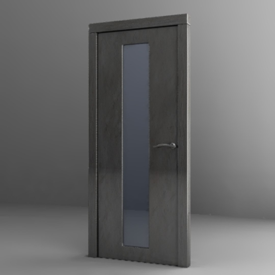 3d Model Door