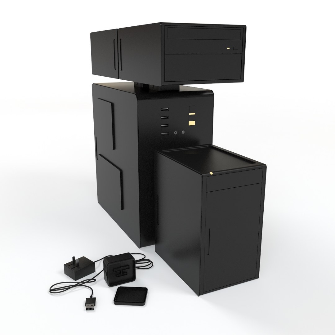 Max Design Concept Computer Case