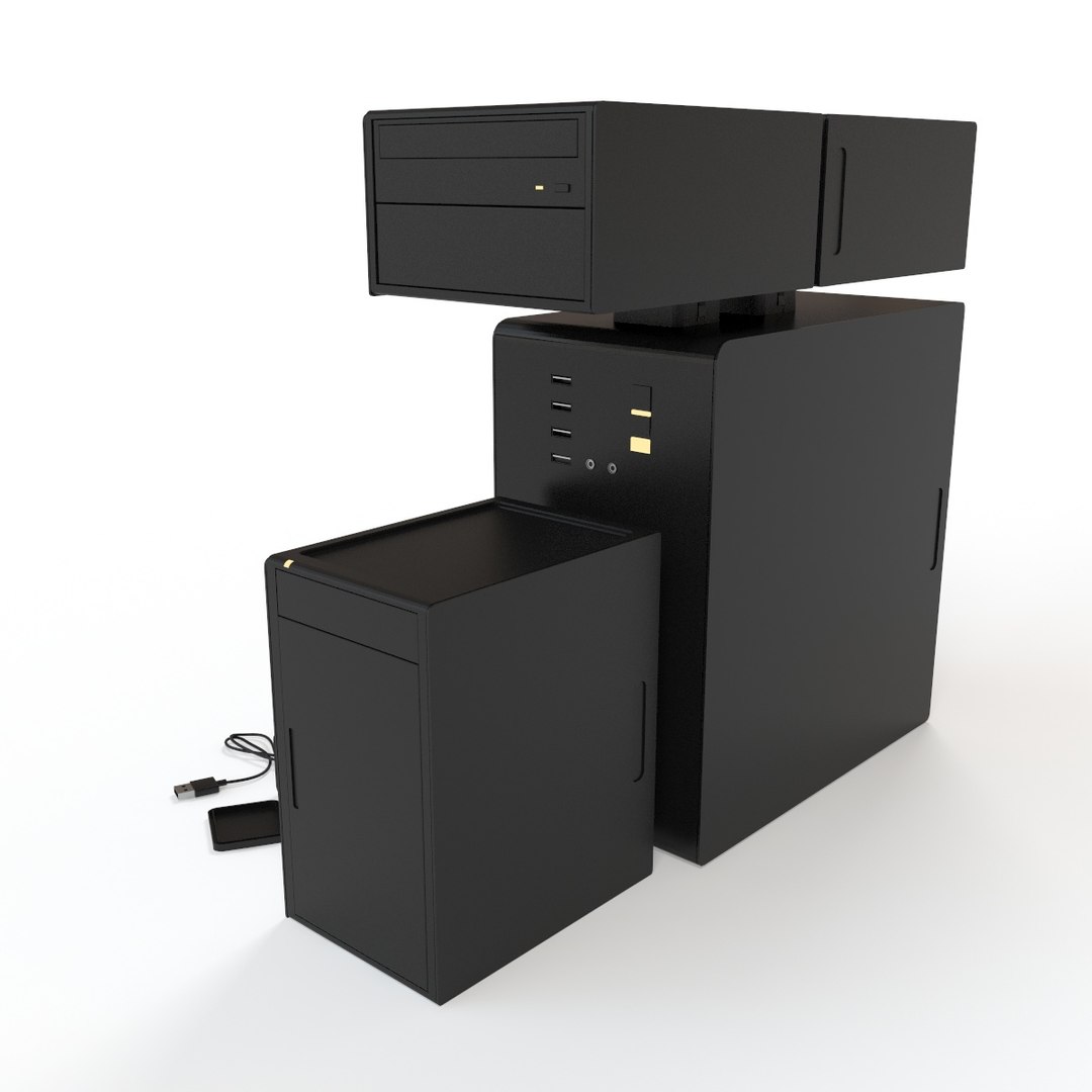 Max Design Concept Computer Case