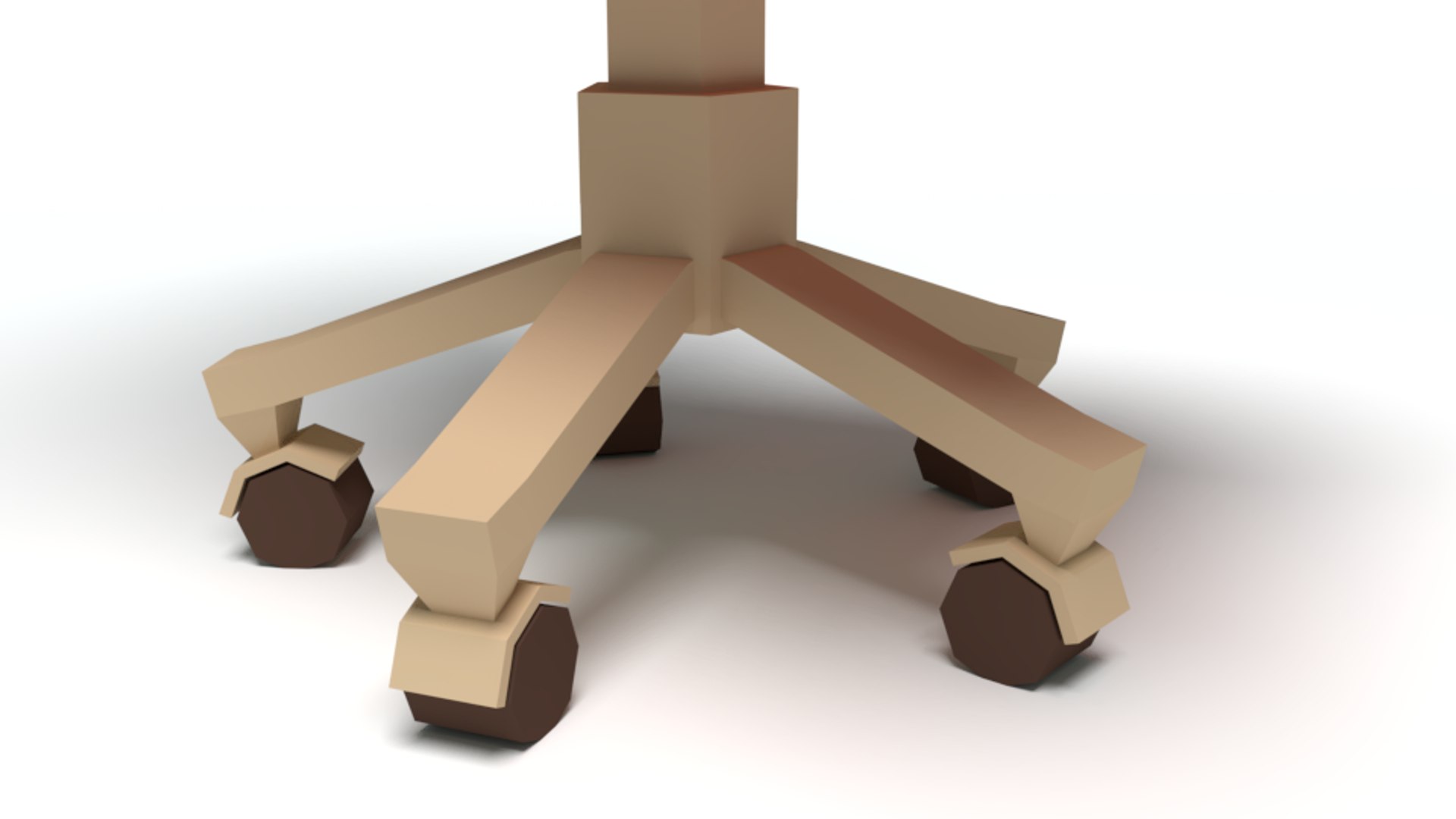 Computer chair 3D model - TurboSquid 1440851