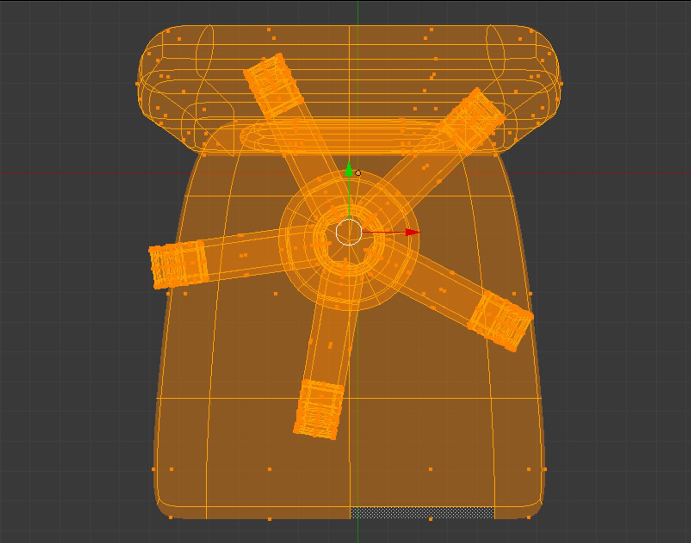 Computer chair 3D model - TurboSquid 1440851