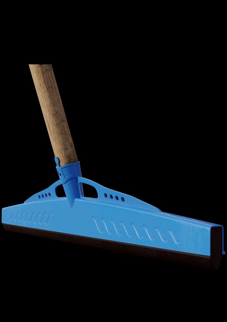 Squeegee 3D Model - TurboSquid 2137421