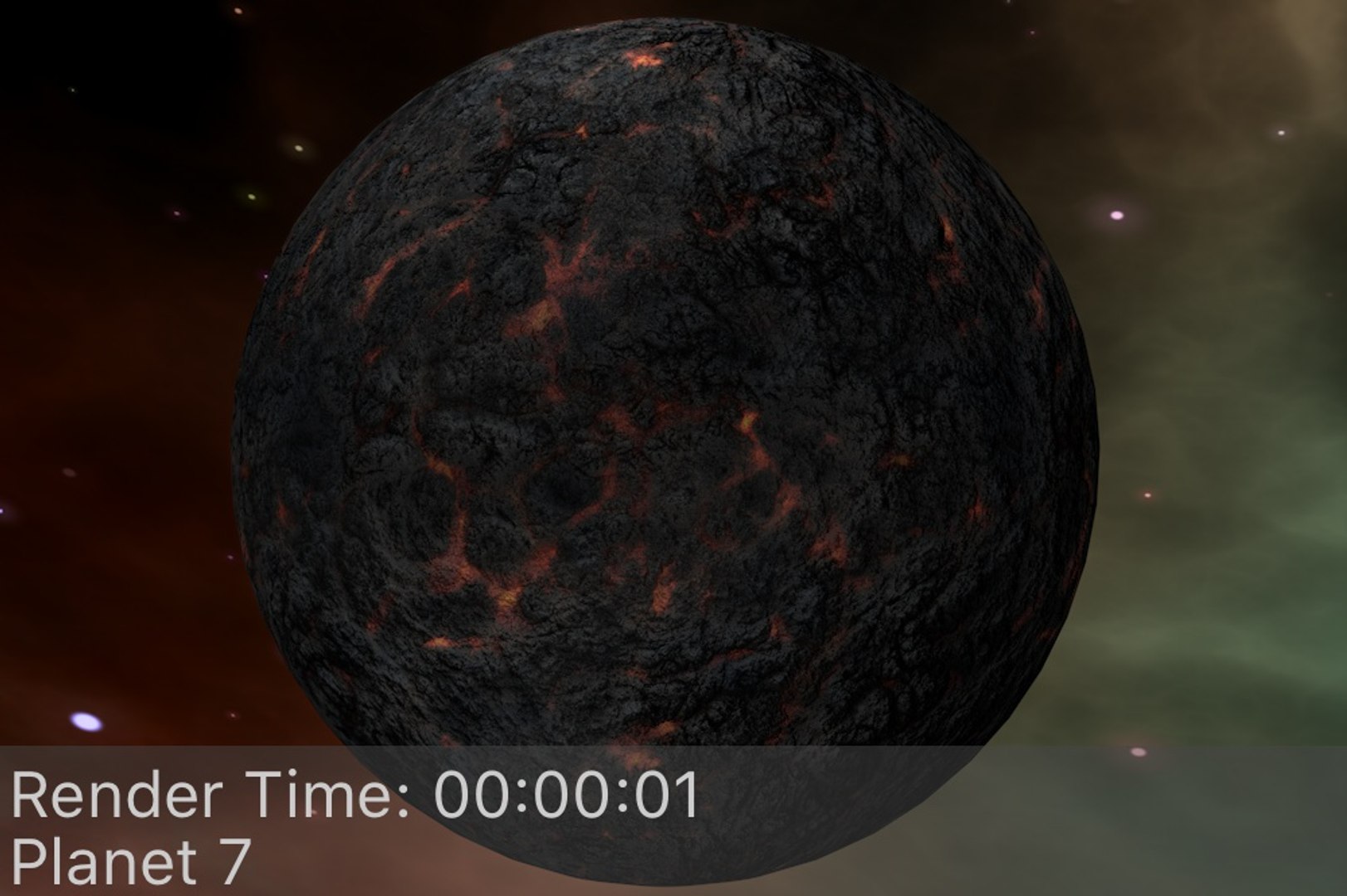 c4d package planets