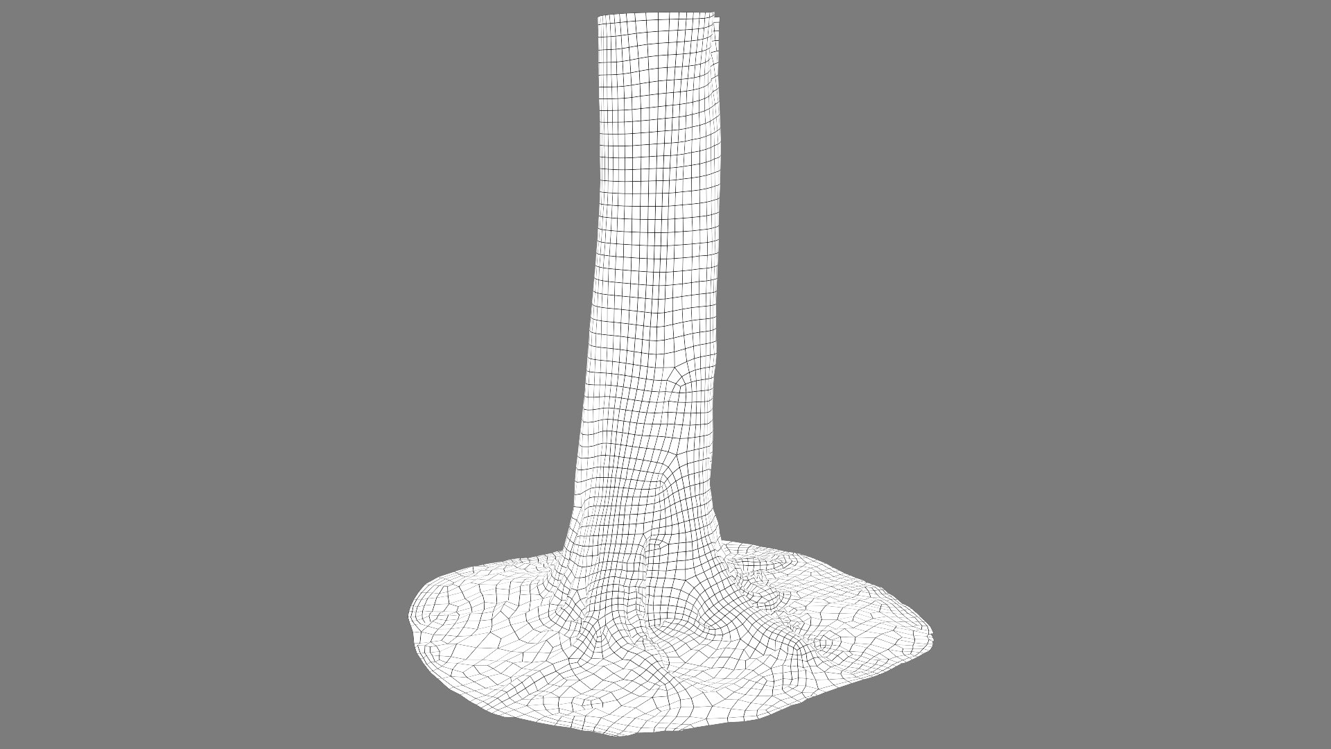 Forest Tree Trunks Collection StemCell 3D - TurboSquid 2297212