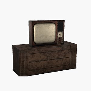 Free 3D Old-Table Models | TurboSquid