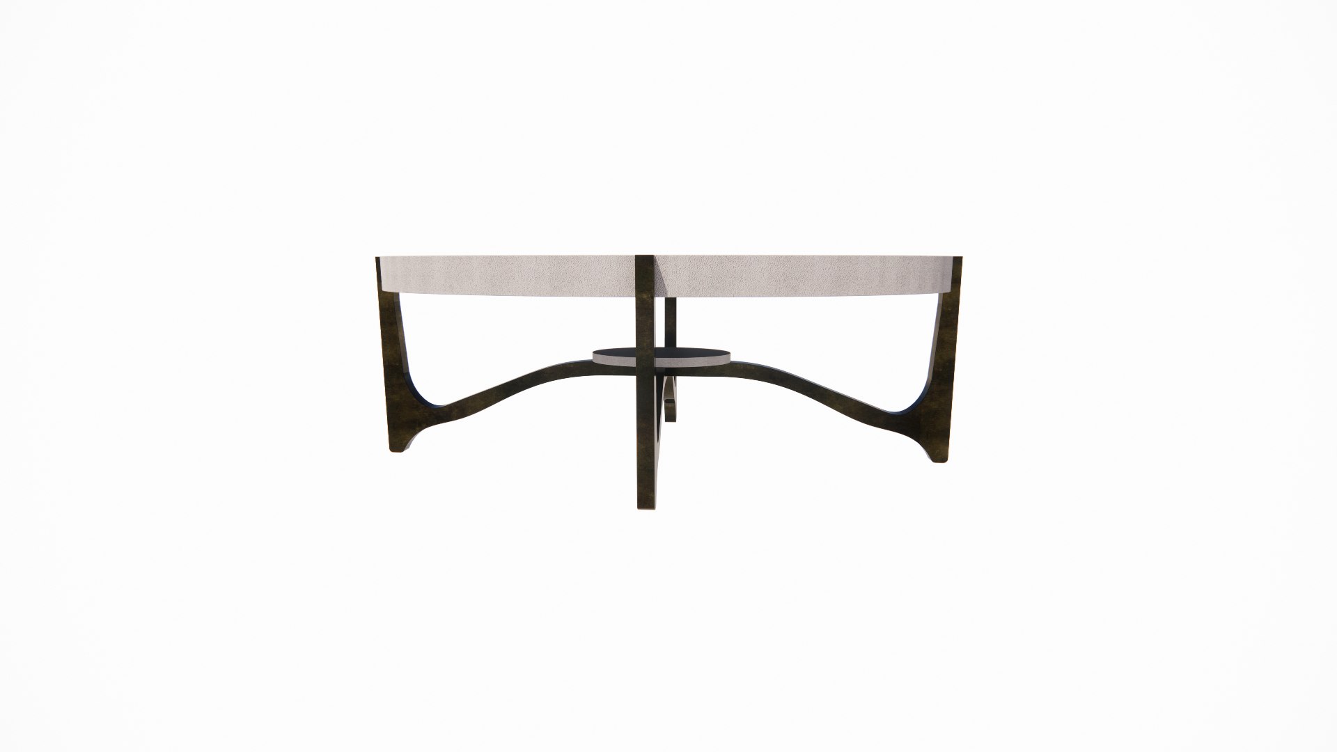 Dexter Coffee Table 3D Model - TurboSquid 2286636