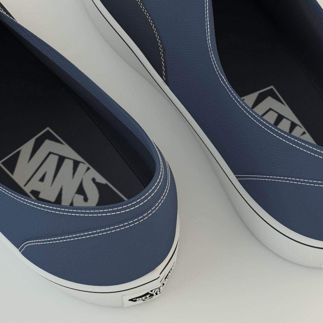 3dsmax Classic Vans Sneakers