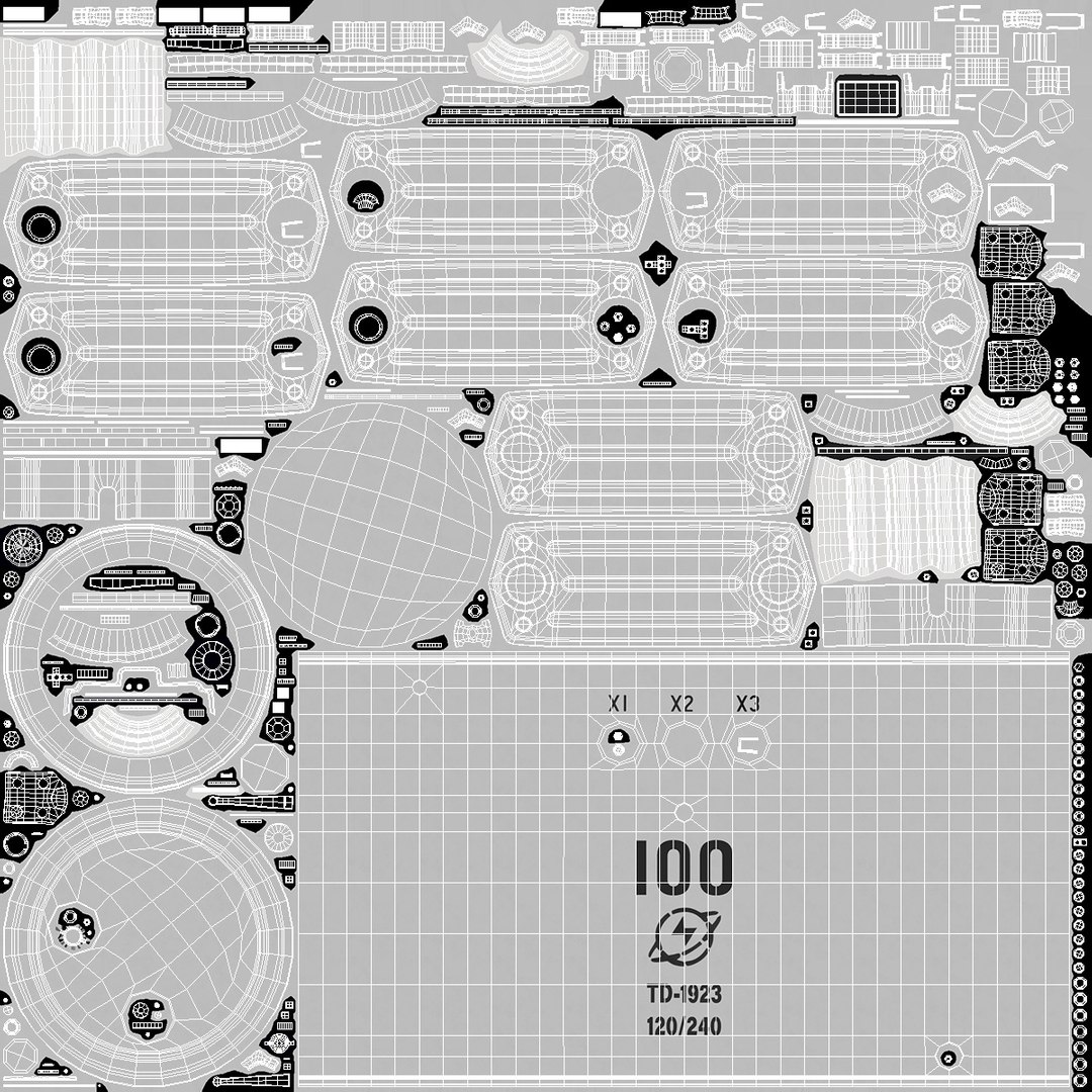 Single Phase Electric Pole Transformer Model - TurboSquid 2170490