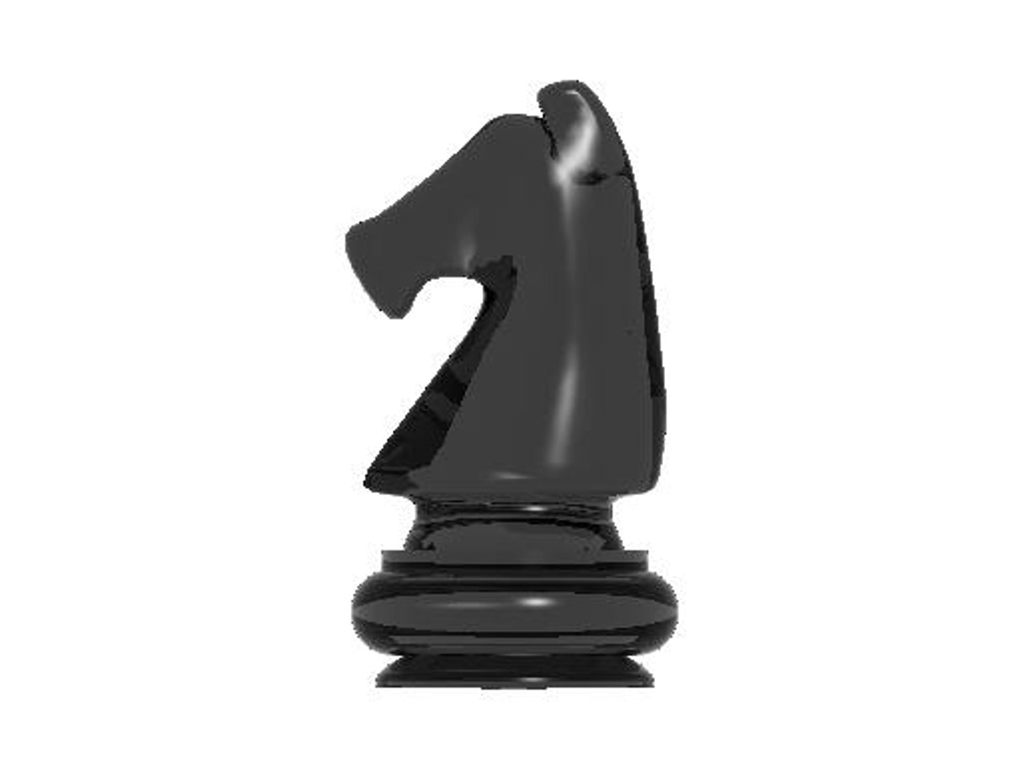 3d Chess Knight