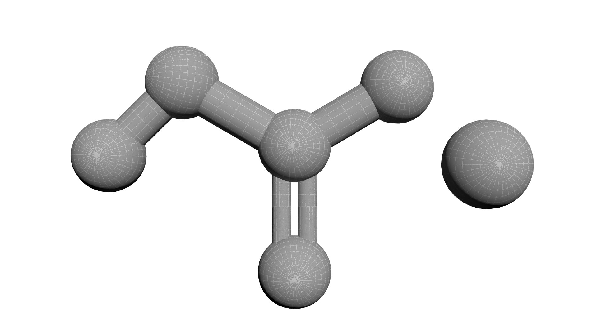 3D Ca Clo 2 Bleaching - TurboSquid 1422920