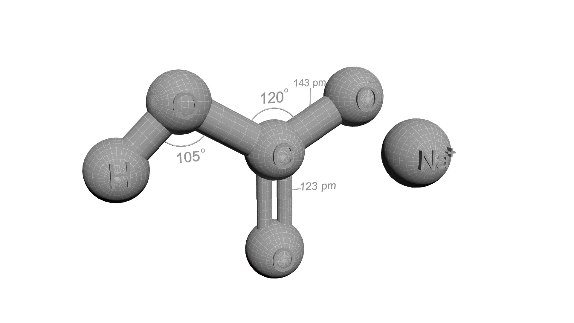 3D Ca Clo 2 Bleaching - TurboSquid 1422920