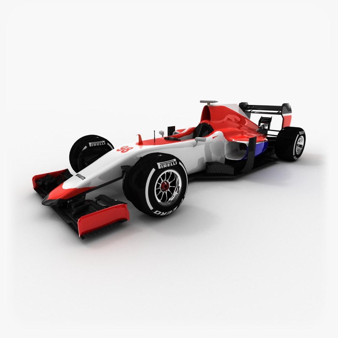 3d mr04 2015 v2 model