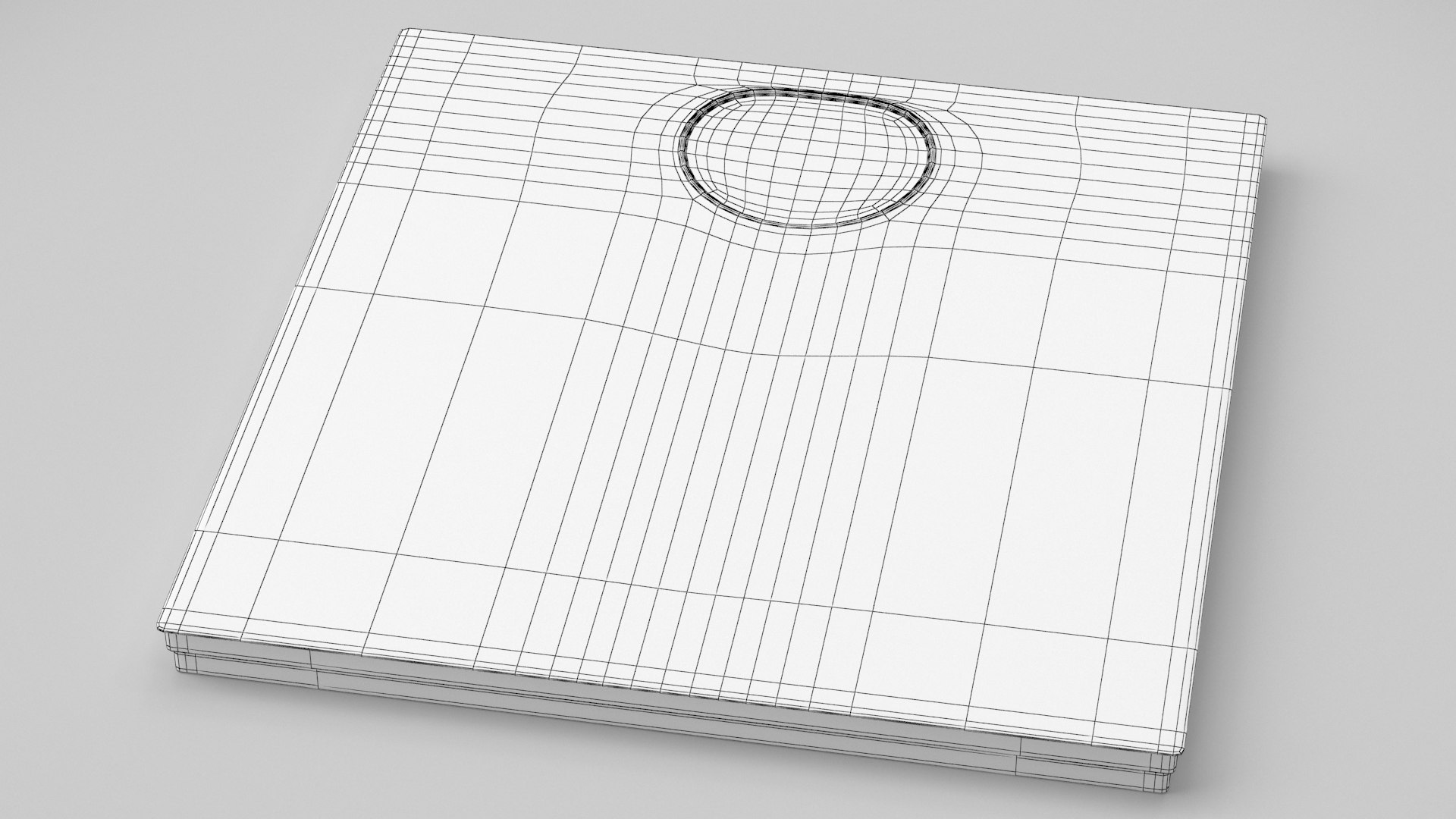 Digital Weight Scale Model - TurboSquid 1756235