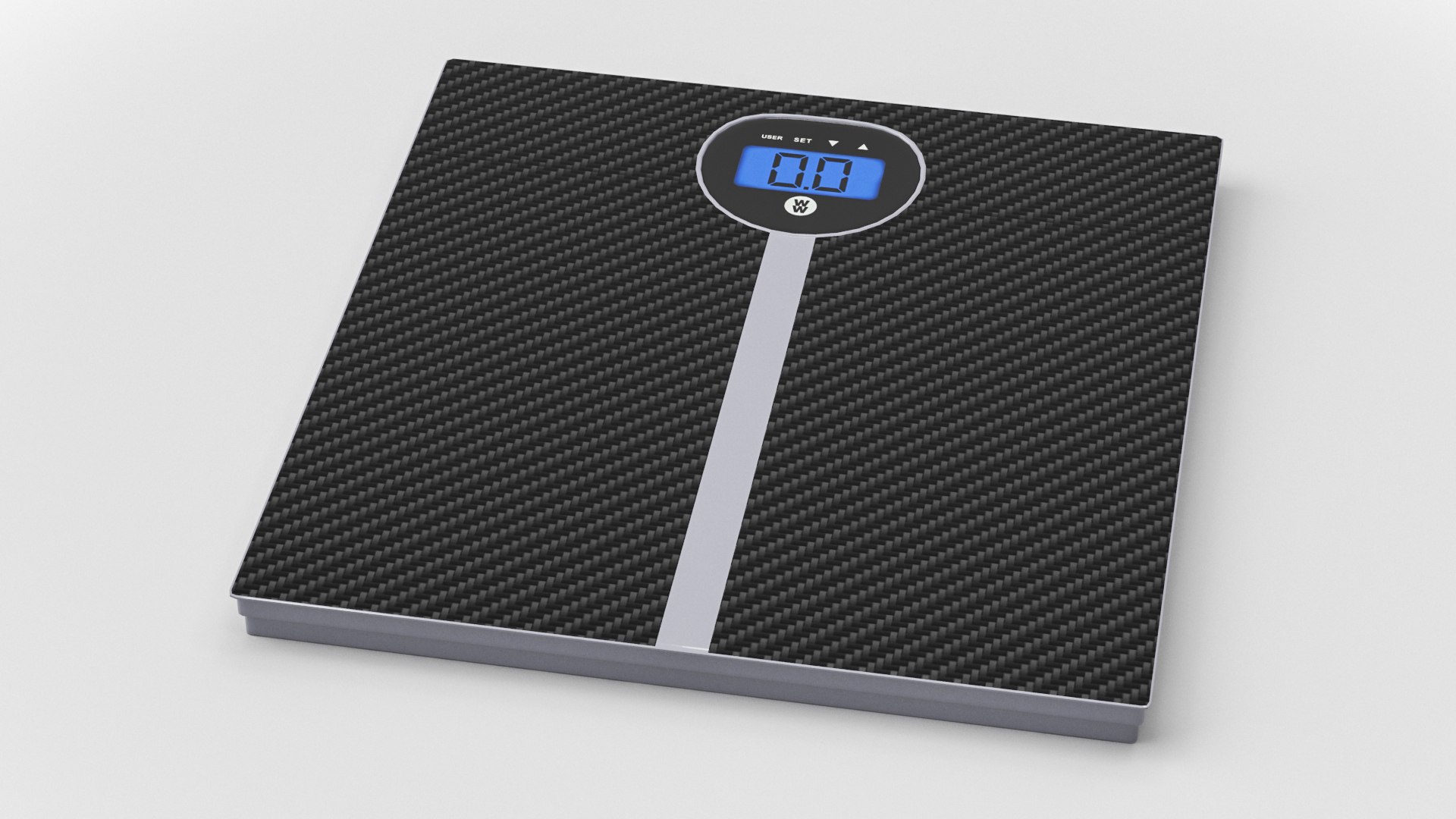 Digital Weight Scale Model - TurboSquid 1756235