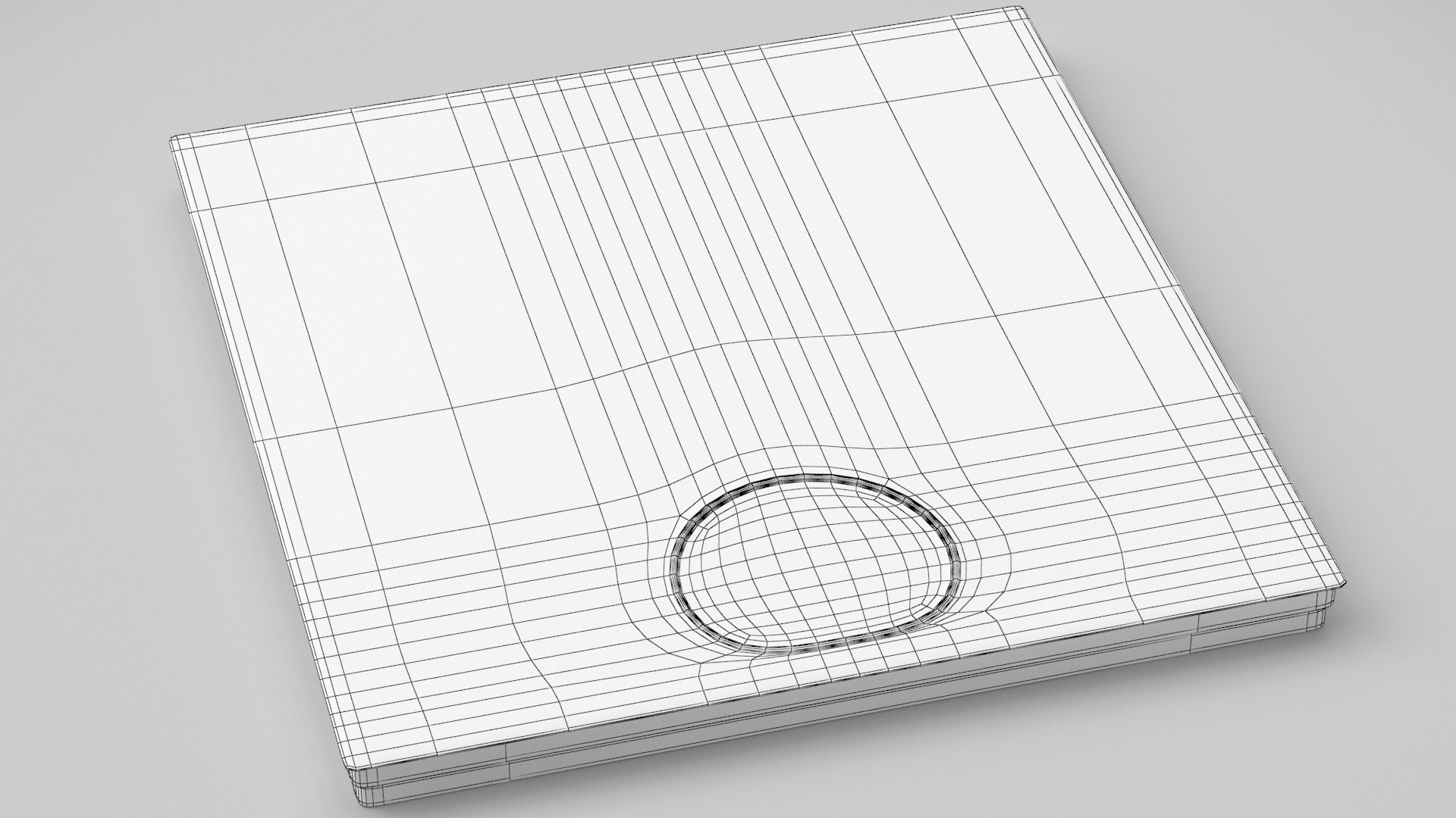 Digital Weight Scale Model - TurboSquid 1756235