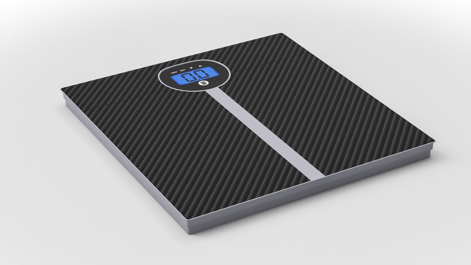 Digital Weight Scale Model - TurboSquid 1756235