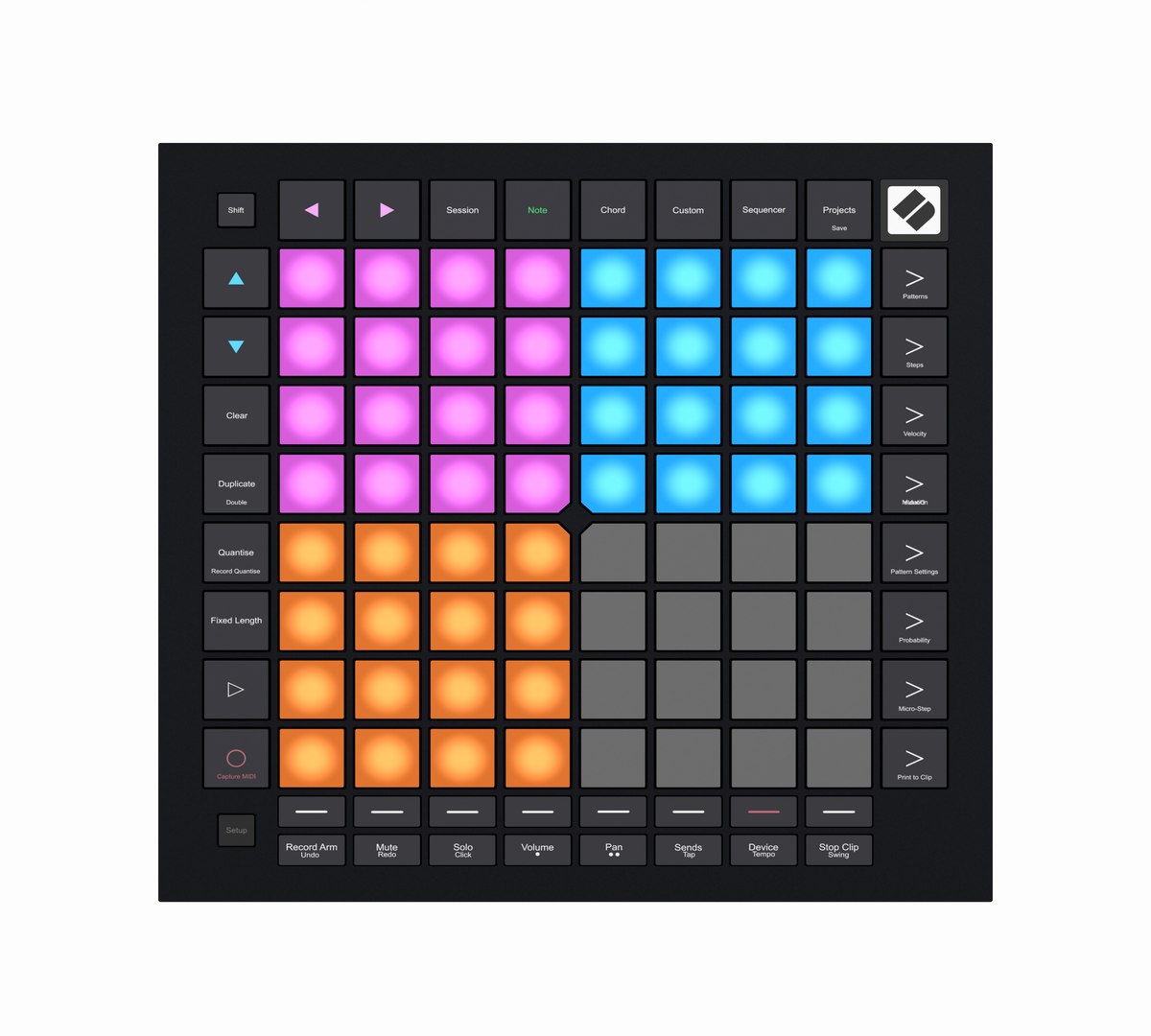 3D Novation Launchpad Pro MK3 - TurboSquid 1935010